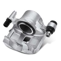 China Front Driver Brake Caliper for Hyundai Accent Excel Scoupe Mitsubishi Precis for sale