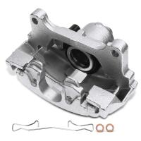 China Front Driver Brake Caliper with Bracket for Audi A3 Quattro VW Beetle Golf Jetta for sale
