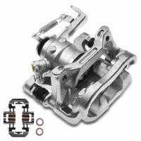 China Rear Driver Brake Caliper with Bracket for Mazda 3 3 Sport 2014-2016 for sale