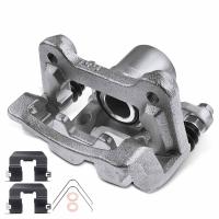 China Rear Passenger Brake Caliper with Bracket for Hyundai Tucson 16-21 Kia Sportage for sale