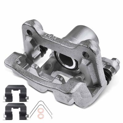 China Rear Passenger Brake Caliper with Bracket for Hyundai Tucson 16-21 Kia Sportage for sale