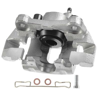China Rear Passenger Brake Caliper with Bracket for Jeep Grand Cherokee WJ 1999-2004 for sale