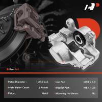 China Rear Driver Brake Caliper for Mercedes-Benz W202 C220 1996 C230 97-98 C280 94-95 for sale