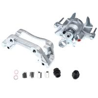 China Rear Driver Brake Caliper with Bracket for Ford Taurus 2010-2012 Lincoln MKS for sale