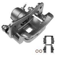 China Rear Driver Brake Caliper with Bracket for Isuzu Rodeo 1993-2004 Honda Acura for sale