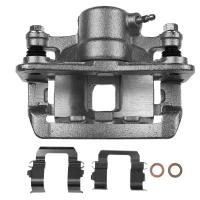 China Rear Driver Brake Caliper with Bracket for Isuzu Rodeo 1993-2004 Honda Acura for sale