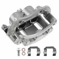 China Front Passenger Brake Caliper with Bracket for Nissan Xterra 2000-2004 Frontier for sale