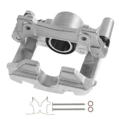 China Rear Passenger Brake Caliper with Bracket for Lexus GS350 GS450h GS460 2007-2011 for sale