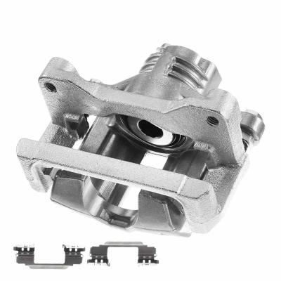 China Rear Passenger Brake Caliper with Bracket for Pontiac Grand Prix 5.3L 2005-2008 for sale