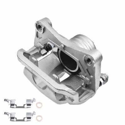China Front Passenger Brake Caliper with Bracket for Nissan Murano 2003-2007 2009-2012 for sale