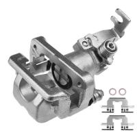 China Rear Passenger Brake Caliper with Bracket for Mazda MX-5 Miata 2006-2015 for sale