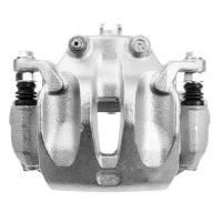 China Front Passenger Brake Caliper with Bracket for Nissan Murano 2003-2007 2009-2012 for sale