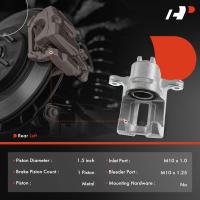 China Rear Driver Brake Caliper for Acura RL 1999-2004 3.5L Premium Sedan for sale