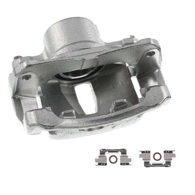 China Front Passenger Brake Caliper with Bracket for Toyota Camry 2002-2006 2.4L for sale