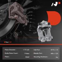 China Rear Passenger Brake Caliper for BMW 335i 335xi 335is X1 E90 E91 E92 E93 E84 for sale