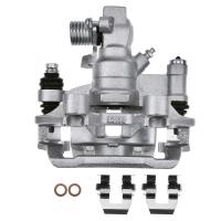 China Rear Passenger Brake Caliper with Bracket for Cadillac DeVille Seville Pontiac for sale