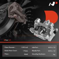 China Rear Driver Brake Caliper with Bracket for Kia Optima 2013 2014 2015 for sale
