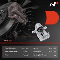 China Rear Passenger Brake Caliper for Chrysler 300 05-21 Dodge Challenger for sale