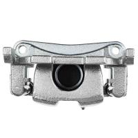 China Rear Passenger Brake Caliper with Bracket for Infiniti G35 2007-2008 G37 for sale