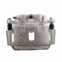 China Rear Passenger Brake Caliper with Bracket for Chevy Express GMC Savana 2500 3500 for sale