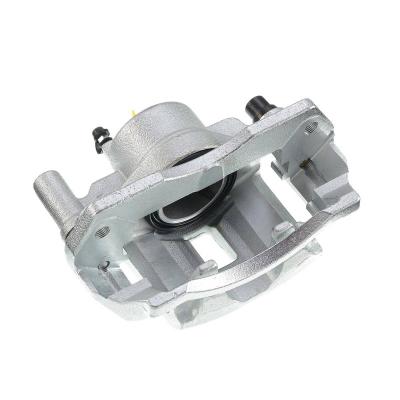 China Front Passenger Brake Caliper with Bracket for Mazda Protege 1999-2003 Protege5 for sale