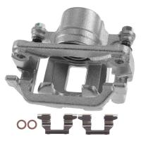 China Rear Passenger Brake Caliper with Bracket for Infiniti FX35 FX45 2003-2008 for sale