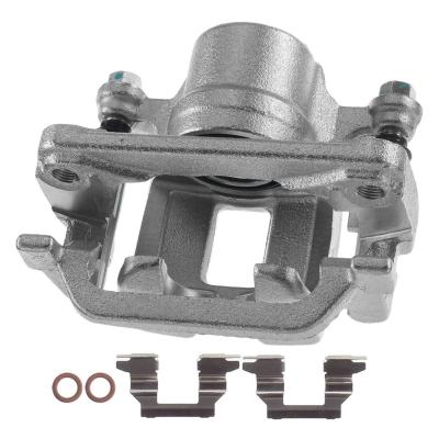 China Rear Passenger Brake Caliper with Bracket for Infiniti FX35 FX45 2003-2008 for sale