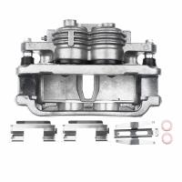 China Front Passenger Brake Caliper with Bracket for Ford Mustang 2003-2004 Base GT for sale