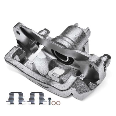 China Rear Driver Brake Caliper with Bracket for Subaru Impreza 2004-2007 Forester for sale