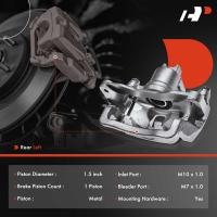 China Rear Driver Brake Caliper with Bracket for Subaru Impreza 2004-2007 Forester for sale