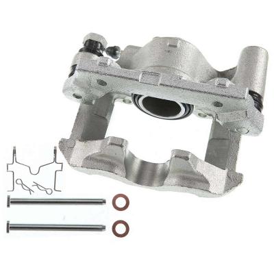 China Rear Passenger Brake Caliper with Bracket for Lexus IS250 06-13 Base w/o Sport for sale