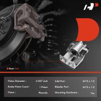 China Rear Driver Brake Caliper for Dodge Dakota 2003 2004 for sale