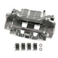China Front Passenger Brake Caliper with Bracket for Dodge Grand Caravan Ram C/V for sale