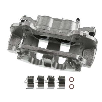 China Front Passenger Brake Caliper with Bracket for Dodge Grand Caravan Ram C/V for sale