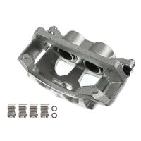 China Rear Passenger Brake Caliper with Bracket for Ford F-350 2013-2019 F-450 for sale