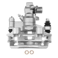 China Rear Driver Brake Caliper with Bracket for Buick LeSabre 00-05 Aurora Bonneville for sale