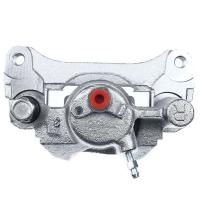 China Rear Passenger Brake Caliper with Bracket for Toyota Highlander 2001-2003 AWD for sale