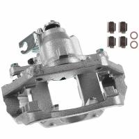 China Rear Passenger Brake Caliper with Bracket for Lincoln MKS 2009-2011 Flex 2009 for sale