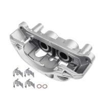 China Front Passenger Brake Caliper with Bracket for NissanTitan XD 2016-2021 NV1500 for sale