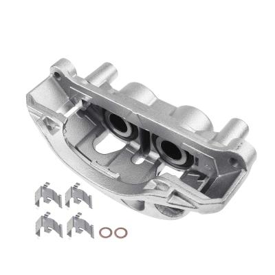 China Front Passenger Brake Caliper with Bracket for NissanTitan XD 2016-2021 NV1500 for sale