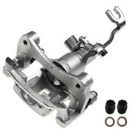 China Rear Passenger Brake Caliper with Bracket for Infiniti I35 2002-2004 Nissan for sale
