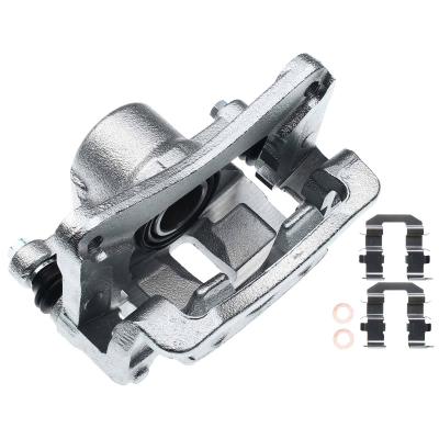 China Rear Passenger Brake Caliper with Bracket for Hyundai Veracruz 2007-2012 for sale