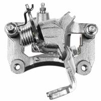 China Rear Passenger Brake Caliper with Bracket for Infiniti I35 2002-2004 Nissan for sale