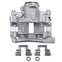 China Rear Driver Brake Caliper with Bracket for Volkswagen Passat CC Tiguan 09-11 for sale