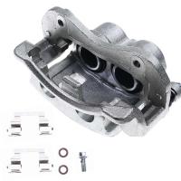 China Front Passenger Brake Caliper with Bracket for Hyundai Santa Fe 2001-2006 XG350 for sale