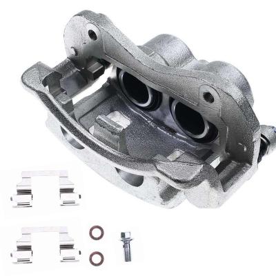 China Front Passenger Brake Caliper with Bracket for Hyundai Santa Fe 2001-2006 XG350 for sale