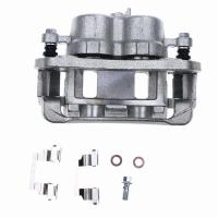 China Front Passenger Brake Caliper with Bracket for Hyundai Santa Fe 2001-2006 XG350 for sale