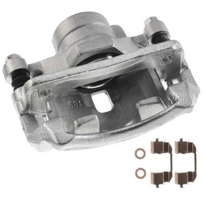 China Front Passenger Brake Caliper with Bracket for Acura CL Honda Accord for sale