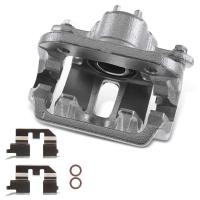 China Rear Passenger Brake Caliper with Bracket for Acura TL 2009-2014 for sale