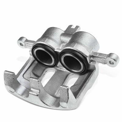 China Front Passenger Brake Caliper for Nissan NP300 2010-2013 D21 Pickup Pathfinder for sale